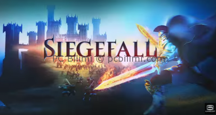Gameloft Siegefall iOS, Android ve Windows İçin Artık Ücretsiz!